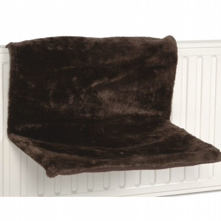 Гамак на батарею котику