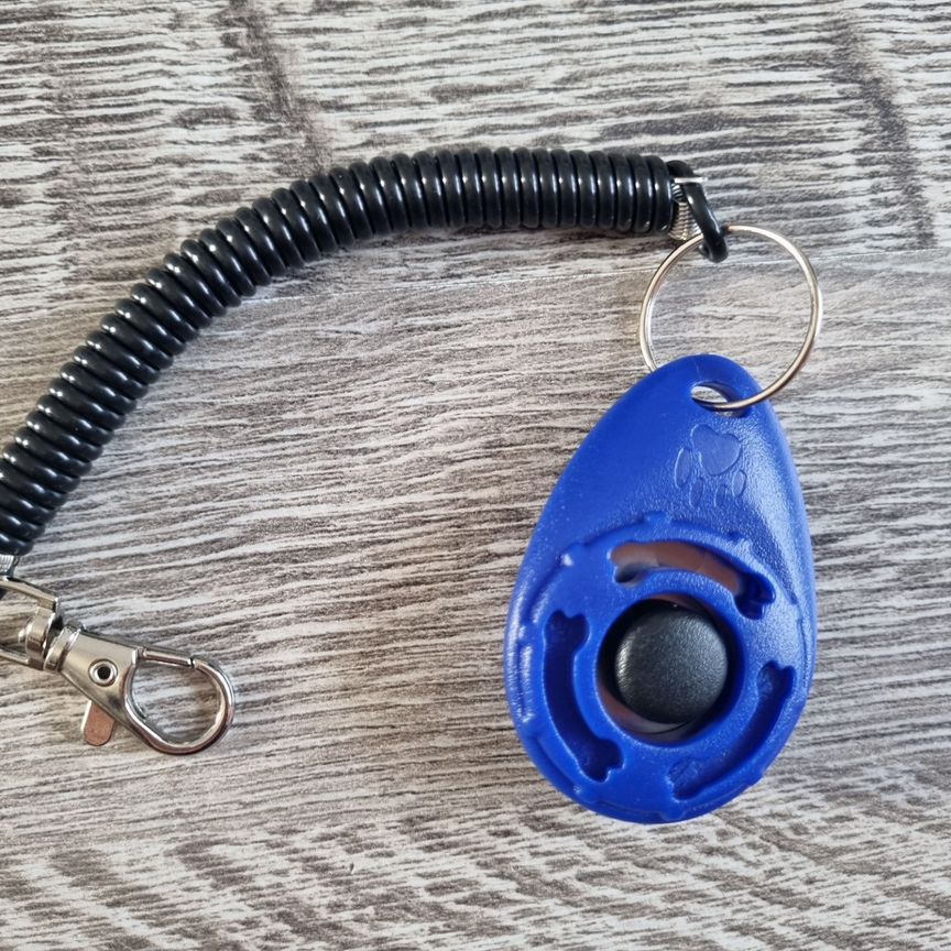 Кликер для собак