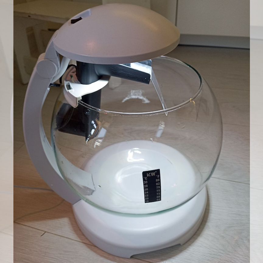 Tetra Cascade Globe