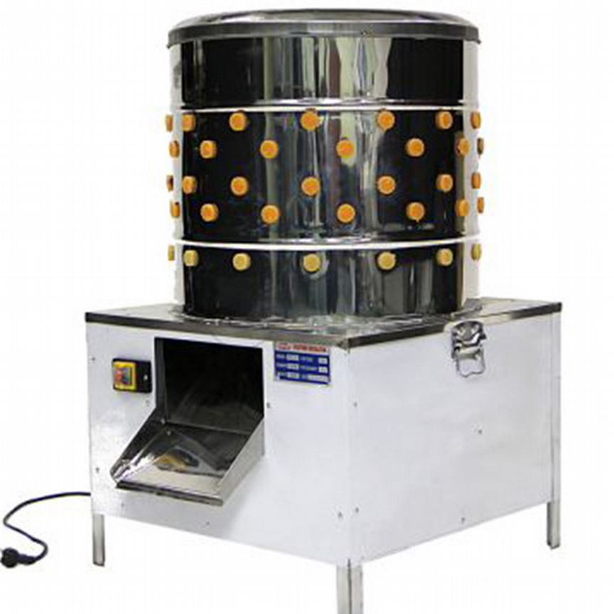 Перосъёмная машина NT-500 для бройлеров