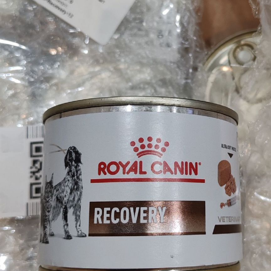 Корм лечебный Royal Canin Recovery