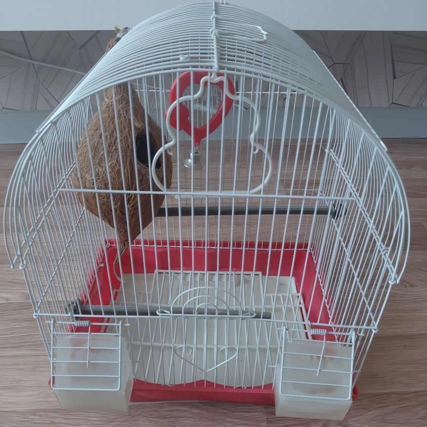 Клетка для попугая