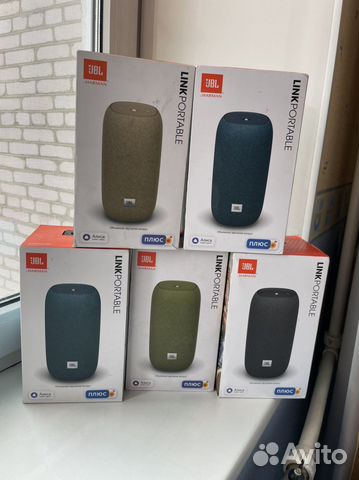 Колонка - станция JBL Portable с Алисой купить в Домодедово ...