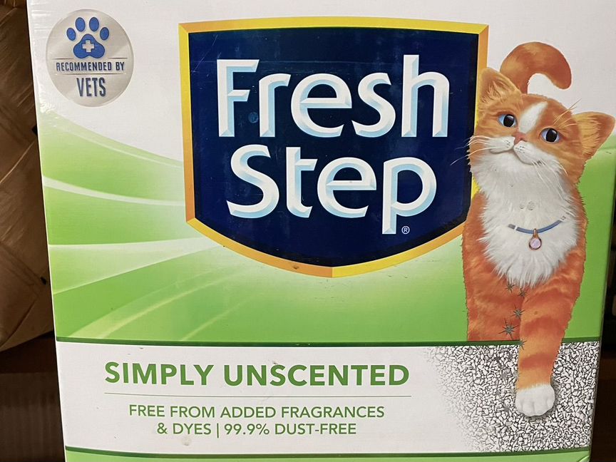 Наполнитель fresh step