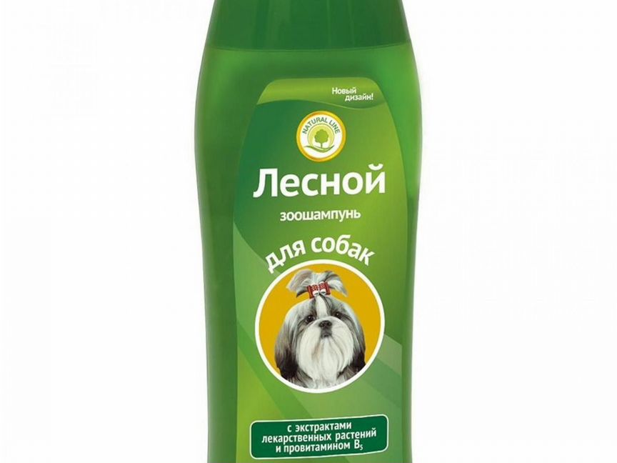 Шампунь Лесной 270мл длЯ собак