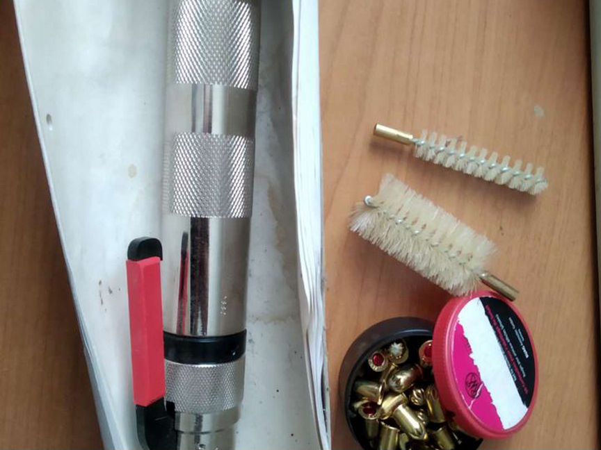 Устройство для оглушения скота