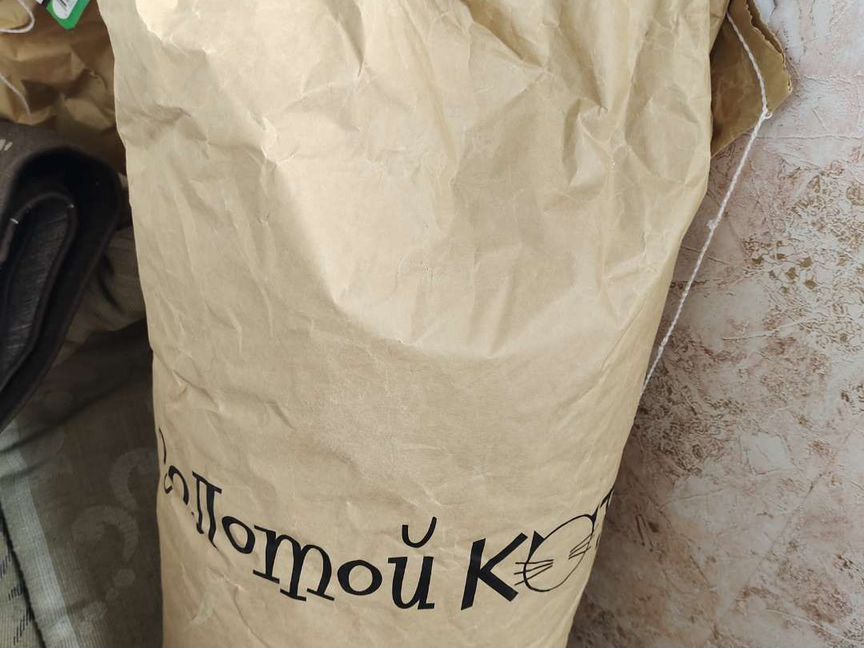 Кукурузный наполнтель