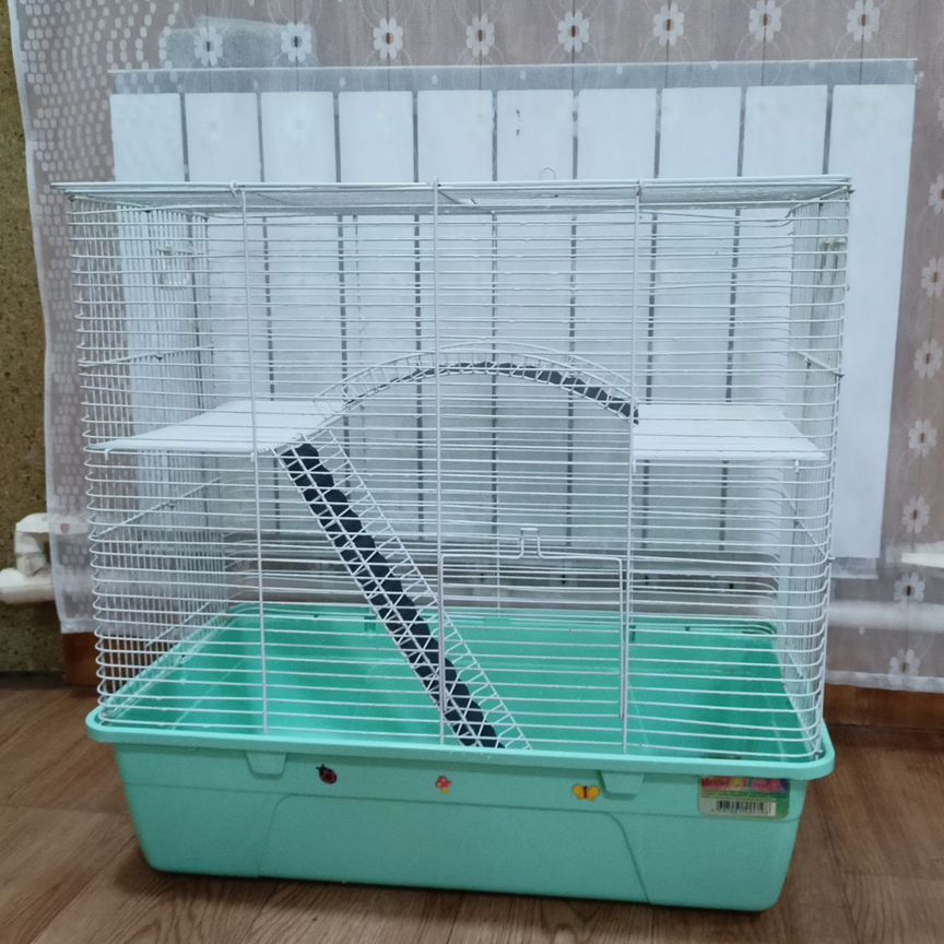 Клетка для грызунов