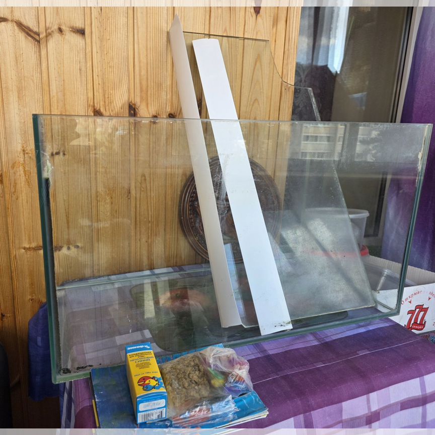 Продам аквариум