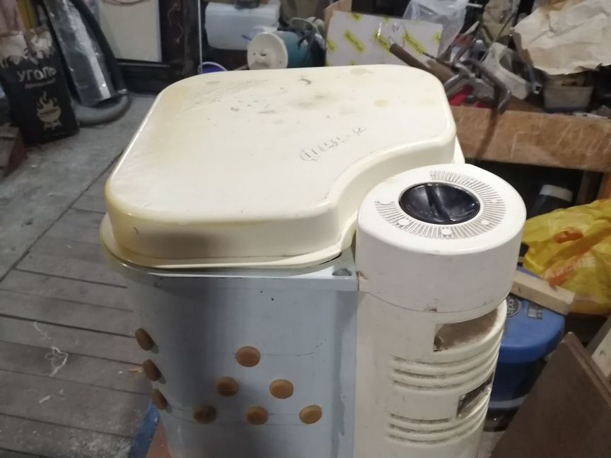 Перосъемная машина