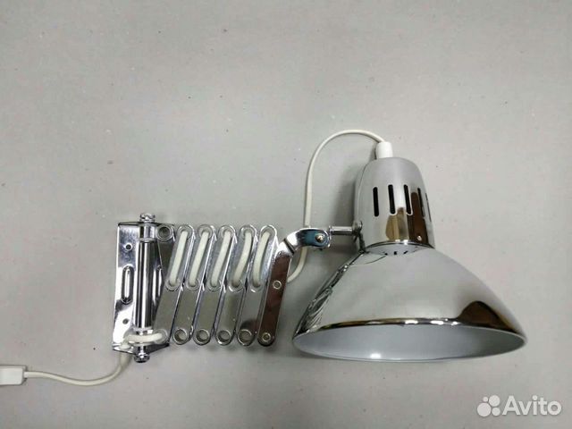 Лампа светильник гармошка пантограф IKEA купить в Санкт-Петербурге ...
