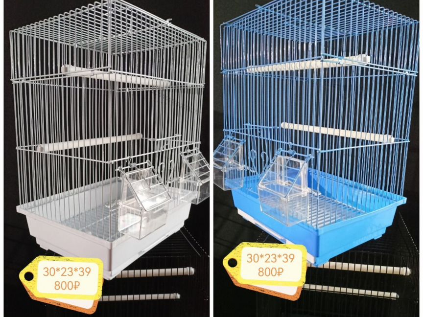 Клетки для птиц