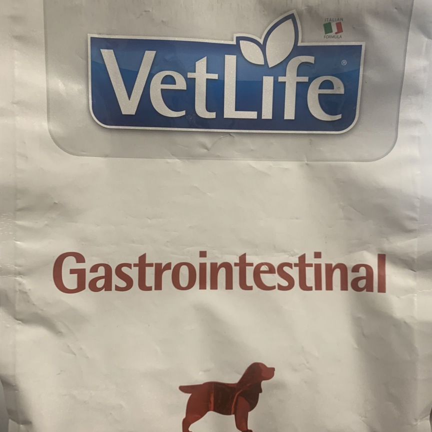 Корм для собак