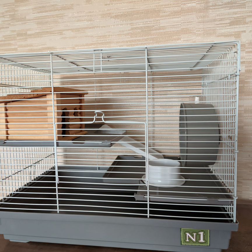 Клетка для грызунов / хомяка