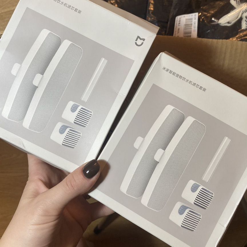 Фильтр для поилки xiaomi