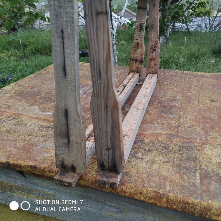 Рамки для ульев рута