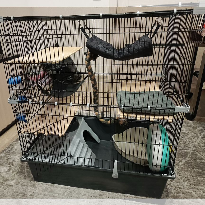 Клетка для крыс