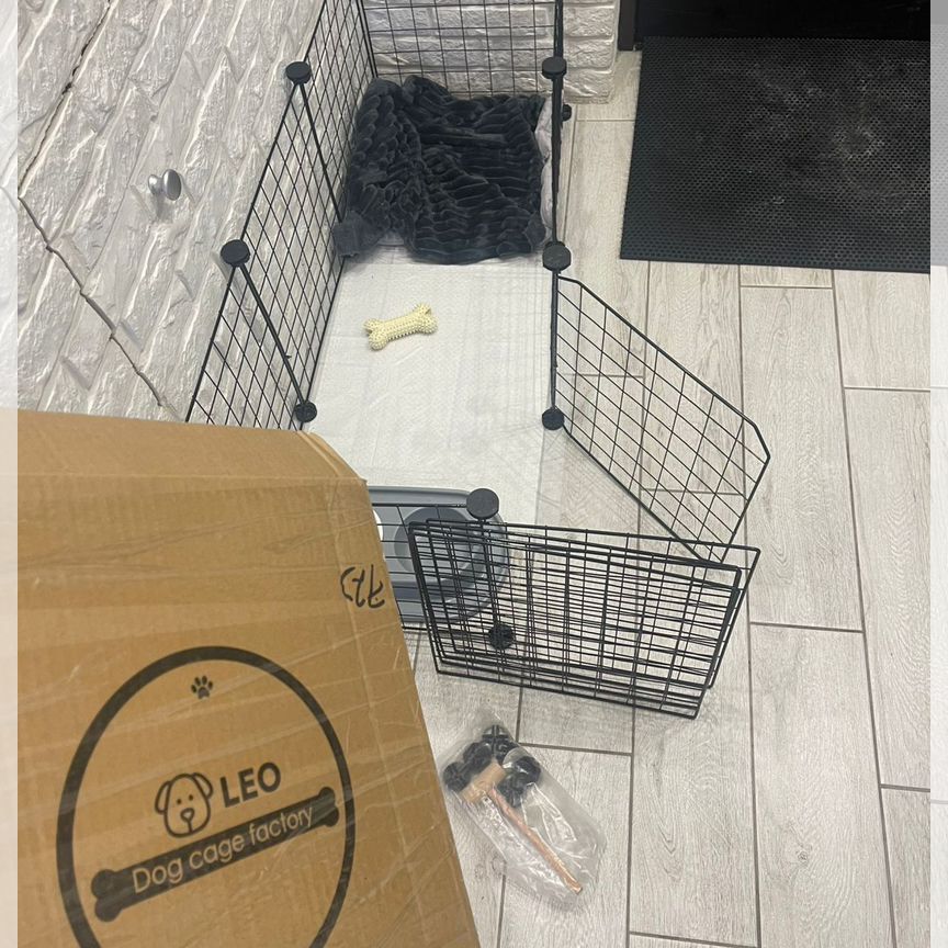 Вольер для собак