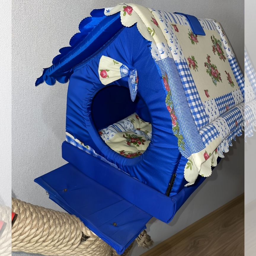 Домик для кошки