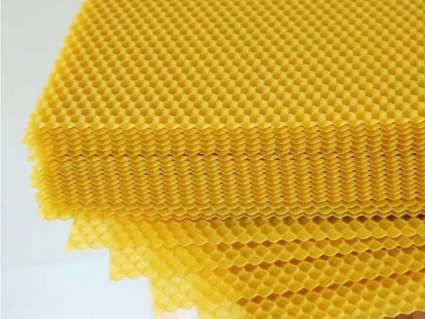 Вощина для свечей, натуральная