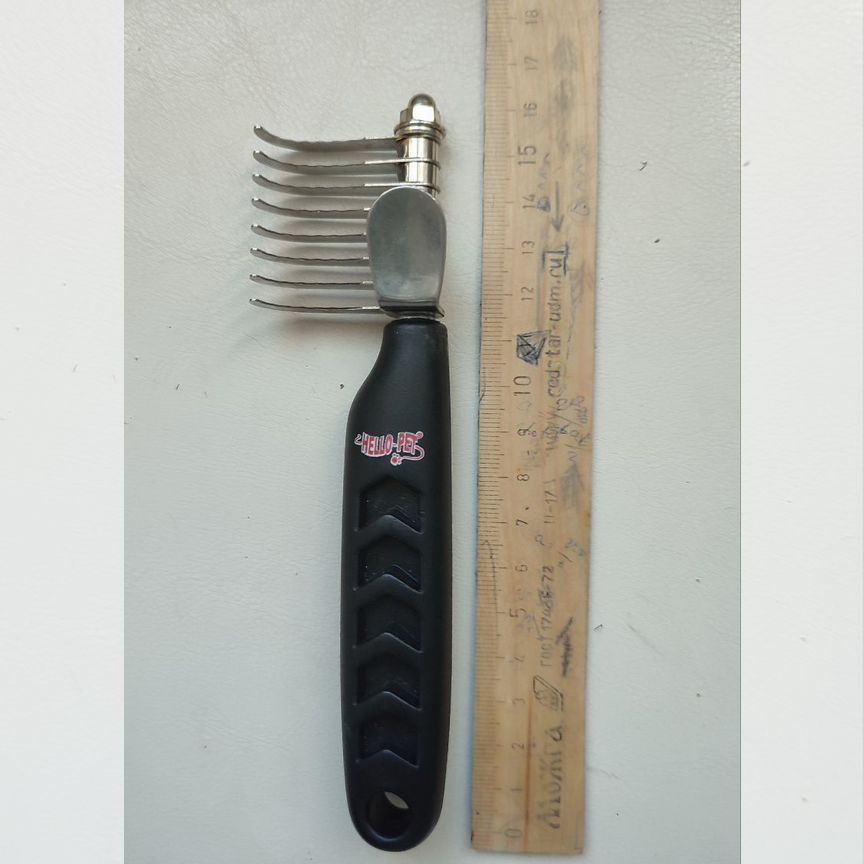 Колтунорез боковой Hello Pet