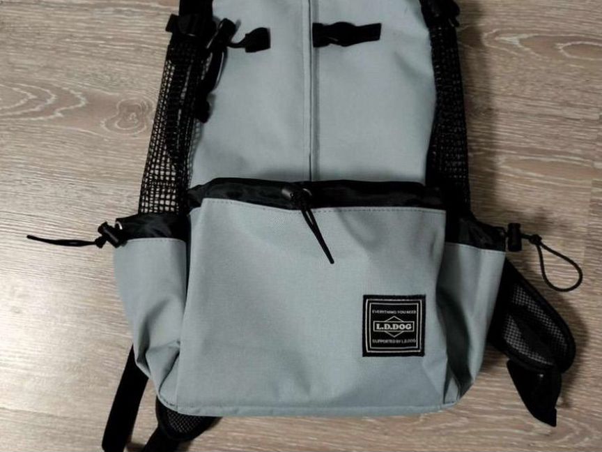 Рюкзак переноска для собак L.D. DOG