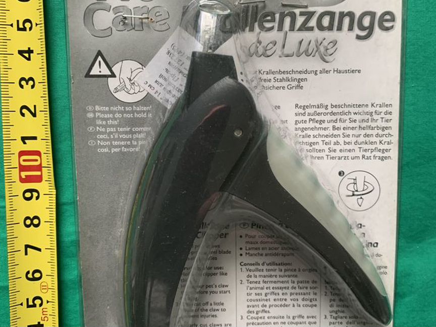 Когтерез, щётка, когтеточка