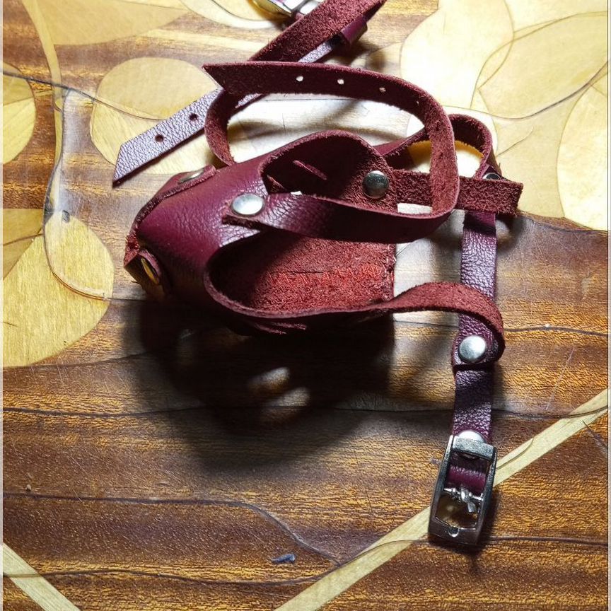 Намордник для маленьких собак