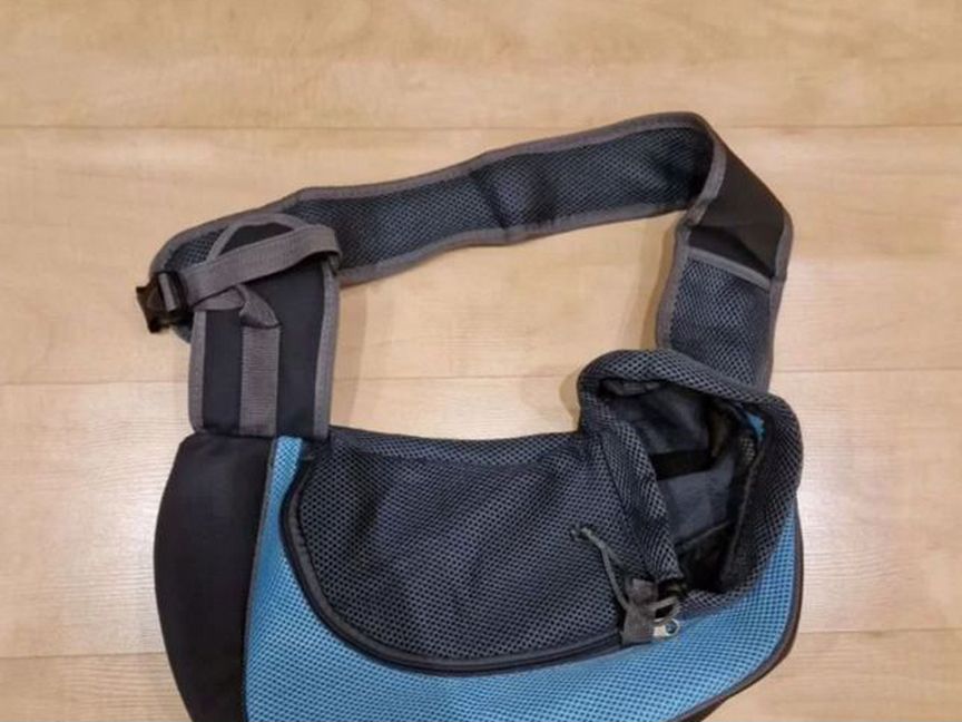 Сумка слинг для собак