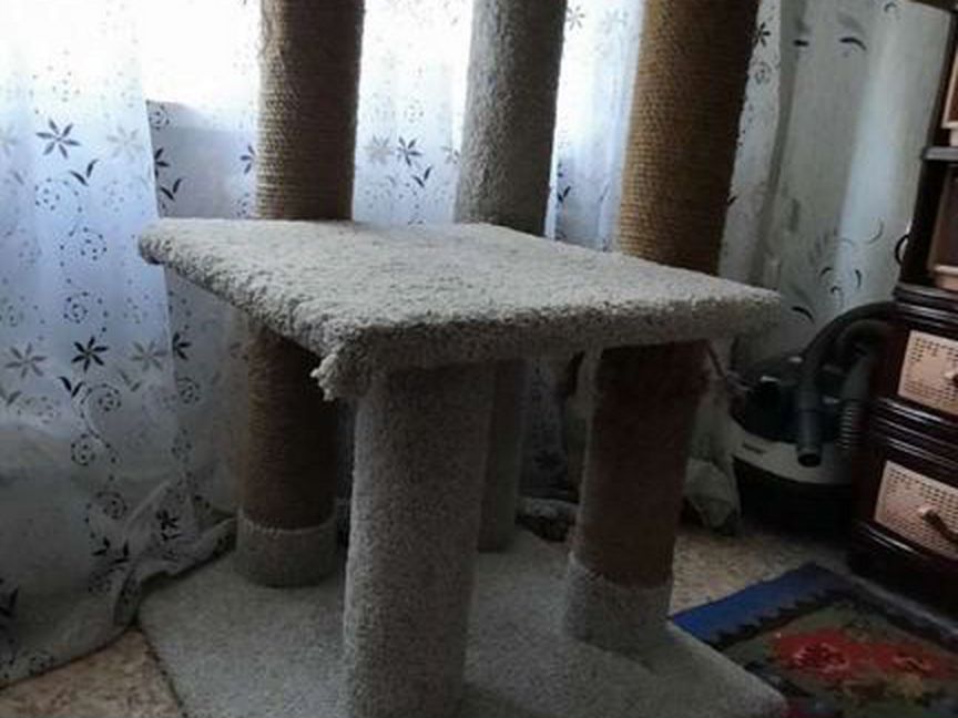 Когтеточка для Мэйн Куна