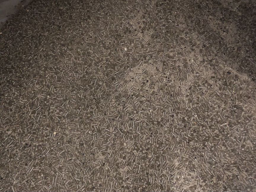 Продам жмых