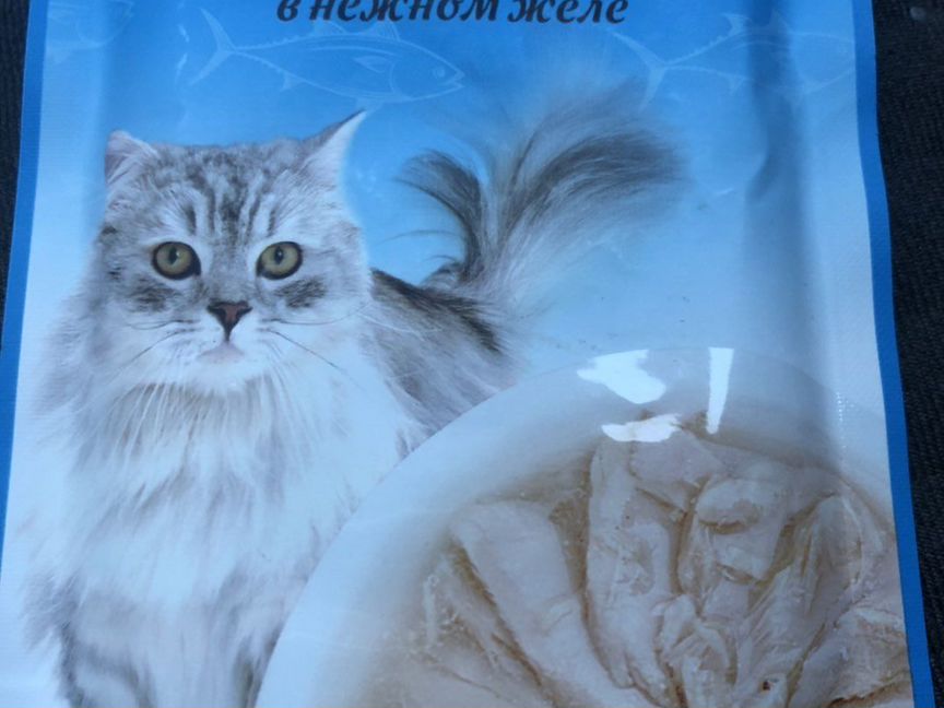 Корм для кошек Деревенские лакомства