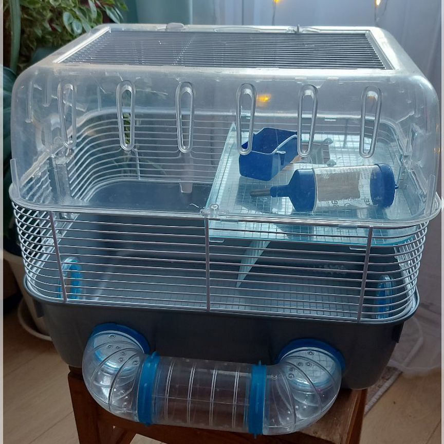 Клетка для грызунов бу