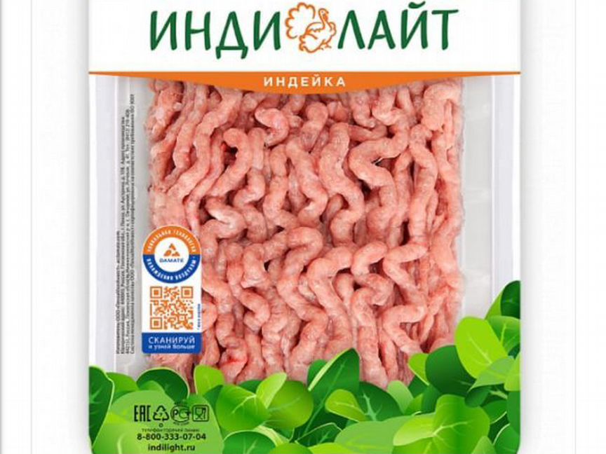 На корм животным есть сосиски и фарш