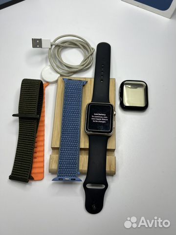 Apple watch series 1 42mm купить в Анапе | Личные вещи | Авито