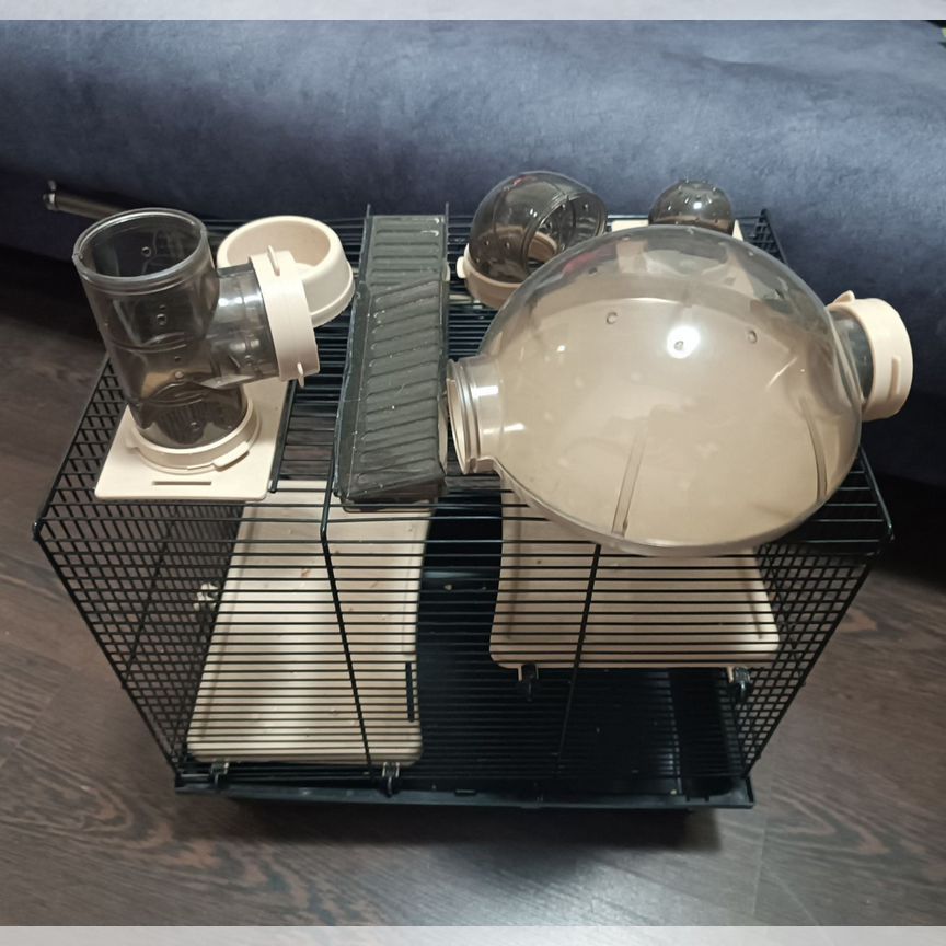 Клетка для грызунов