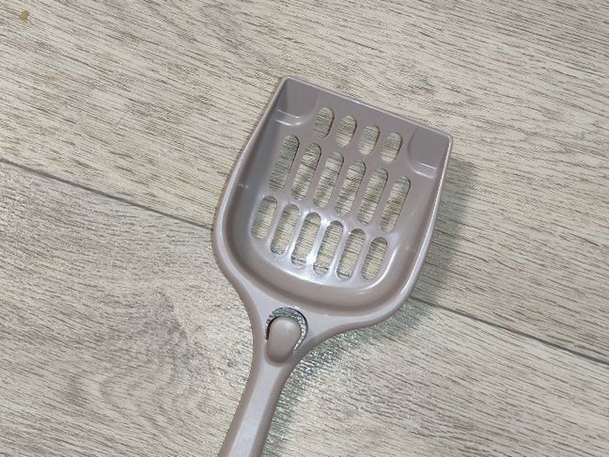 Совок для кошачьего туалета