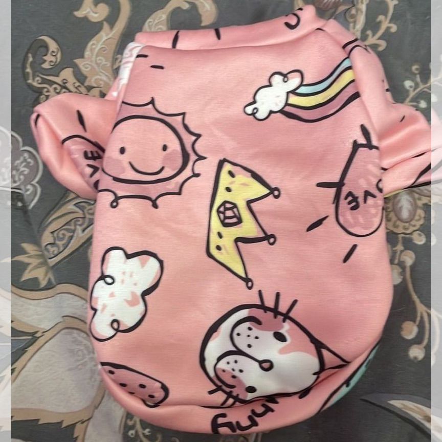 Одежда для собак мелких пород и кошек