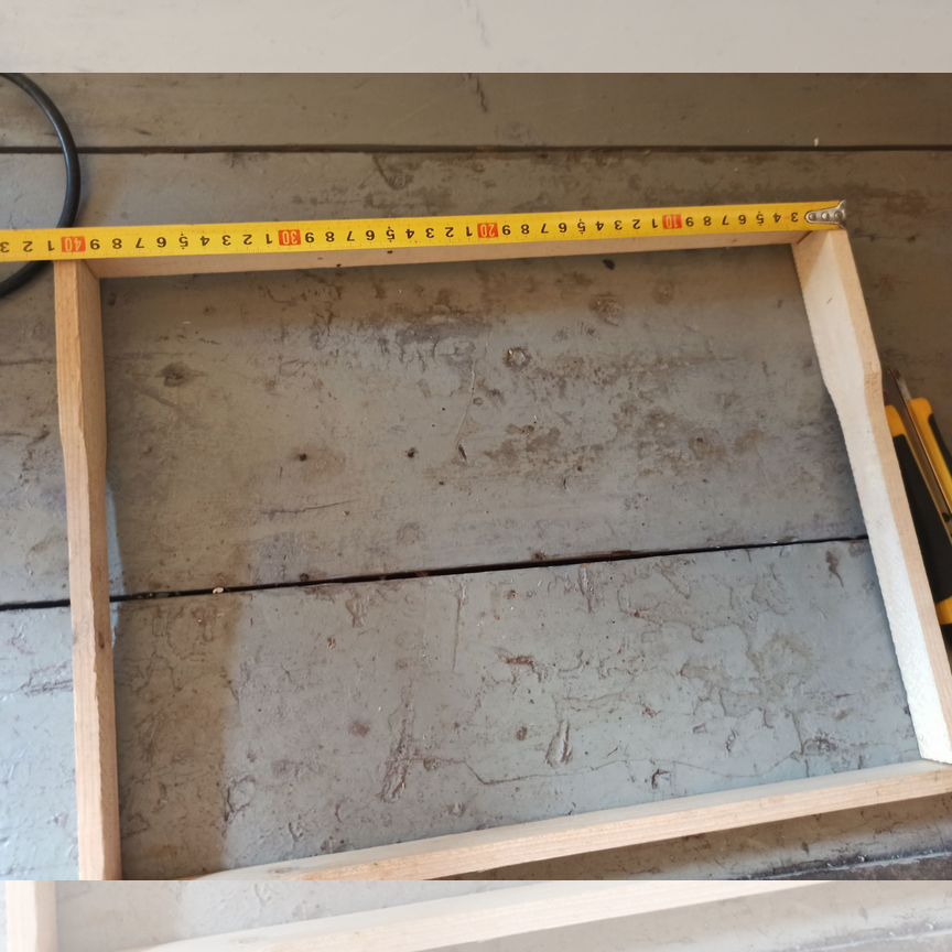 Рамки для ульев конструктор