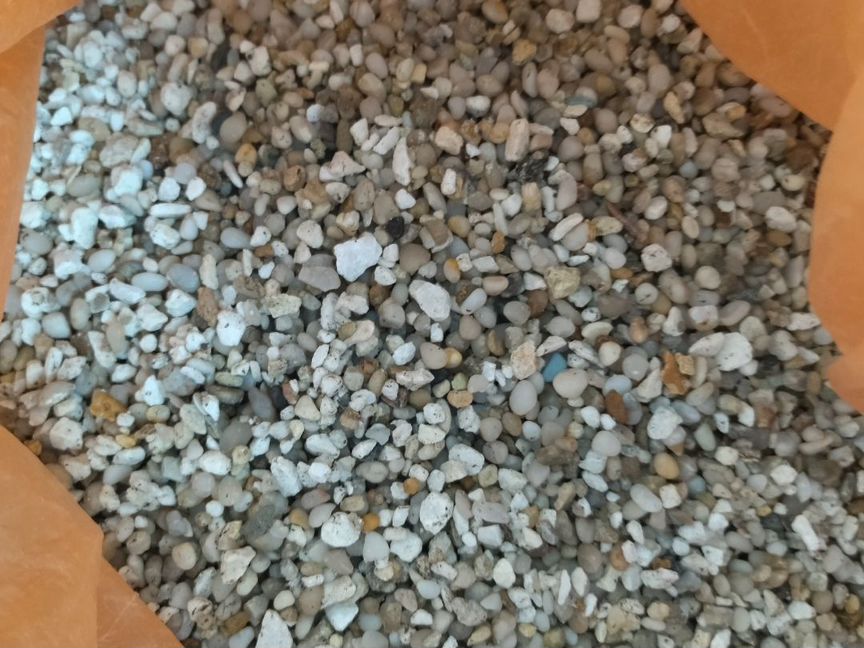 Аквариумный грунт натуральный