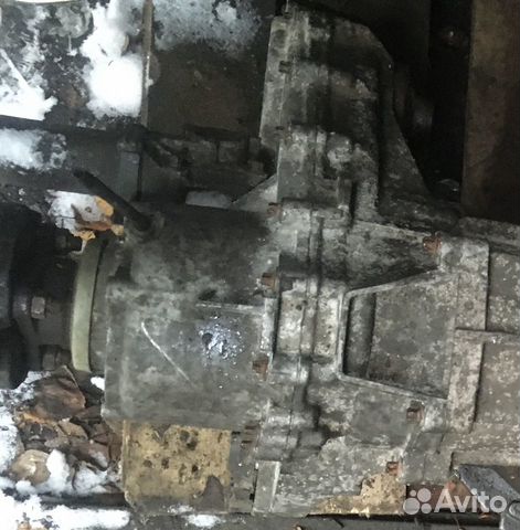 Раздатка BMW X6 E71 X5 E70 X5m X6M ATC700 купить в Санкт-Петербурге BMW ...