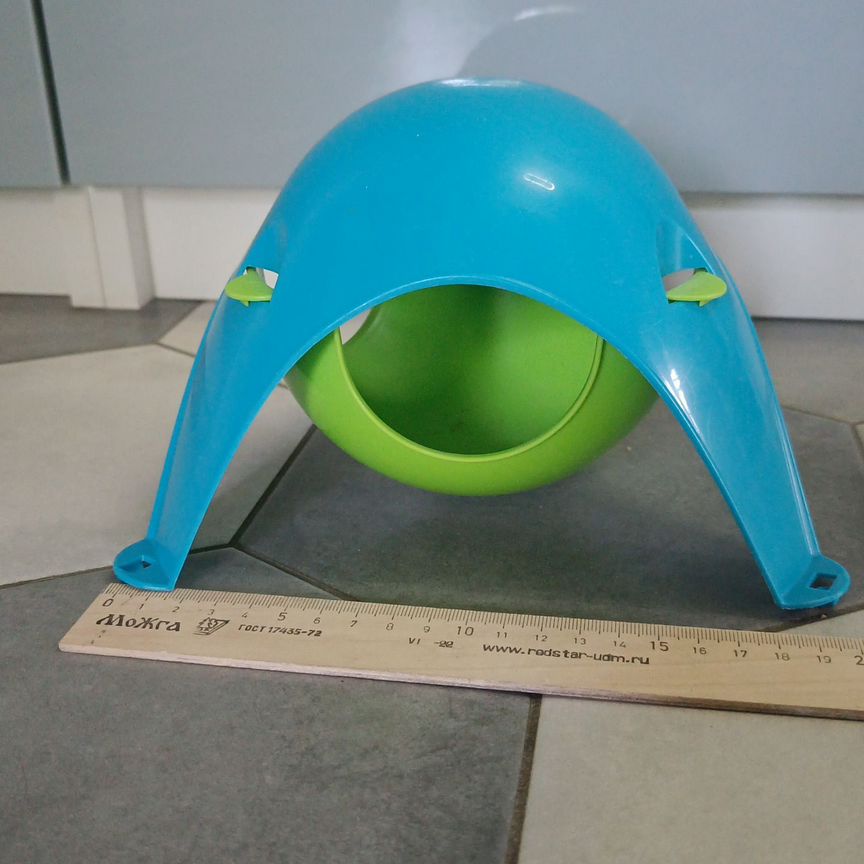 Домик для грызунов спутник