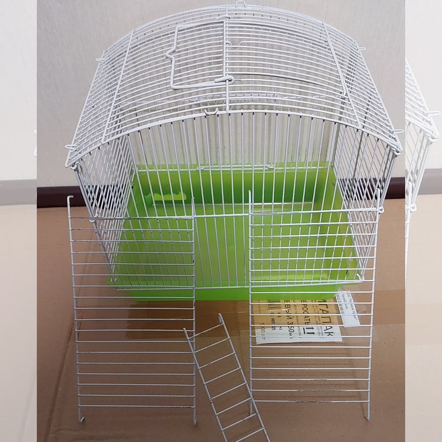 Клетка для грызунов