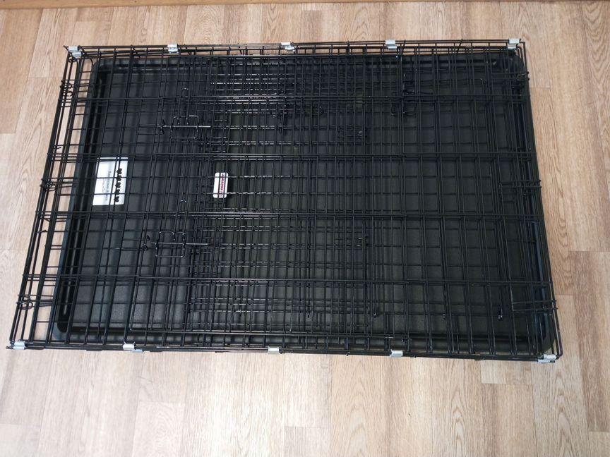 Клетка для собак