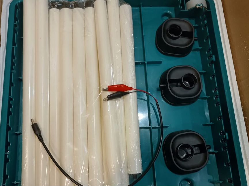 Инкубатор для яиц автоматический