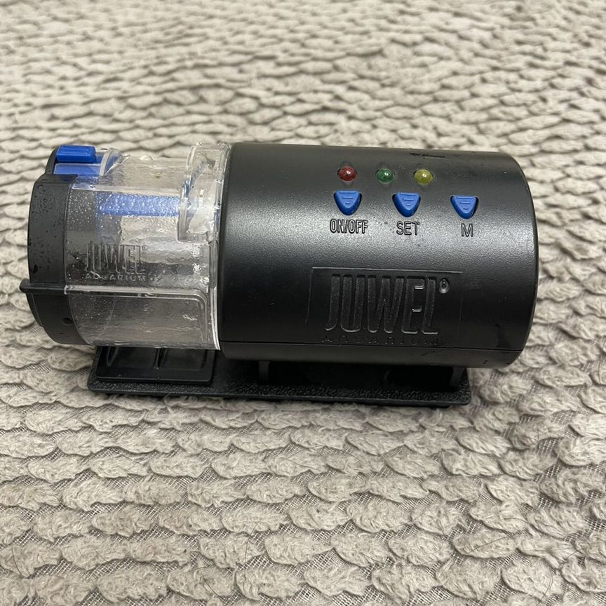 Автокормушка для аквариума