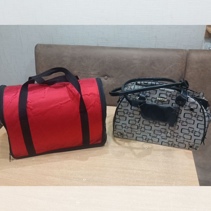 Переноска - сумка для кошек и собак