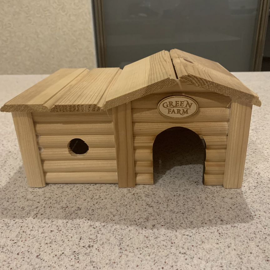 Мебель для хомяка