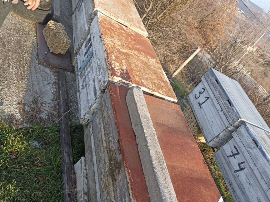 Улья дадан лежаки