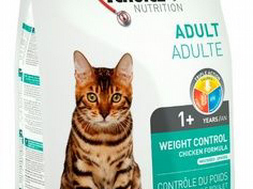 Корм для кошек 1st Choice Weight Control 2,72 кг